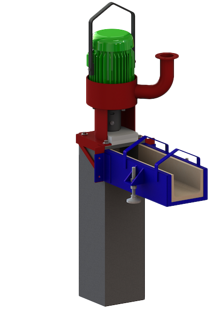 Molten Metal Transfer - MMEI