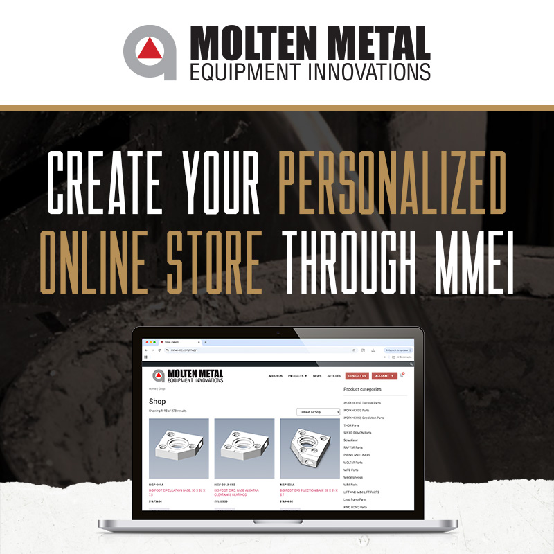 Create your Personalized Online Store through MMEI